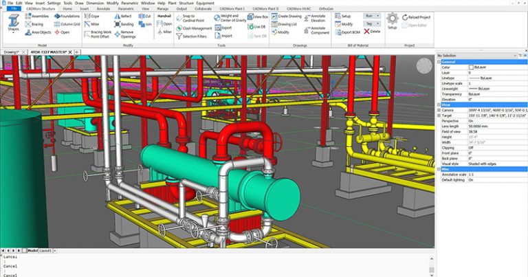 CADWorx Indonesia | PT. Everest Technology Hexagon PPM Distributor